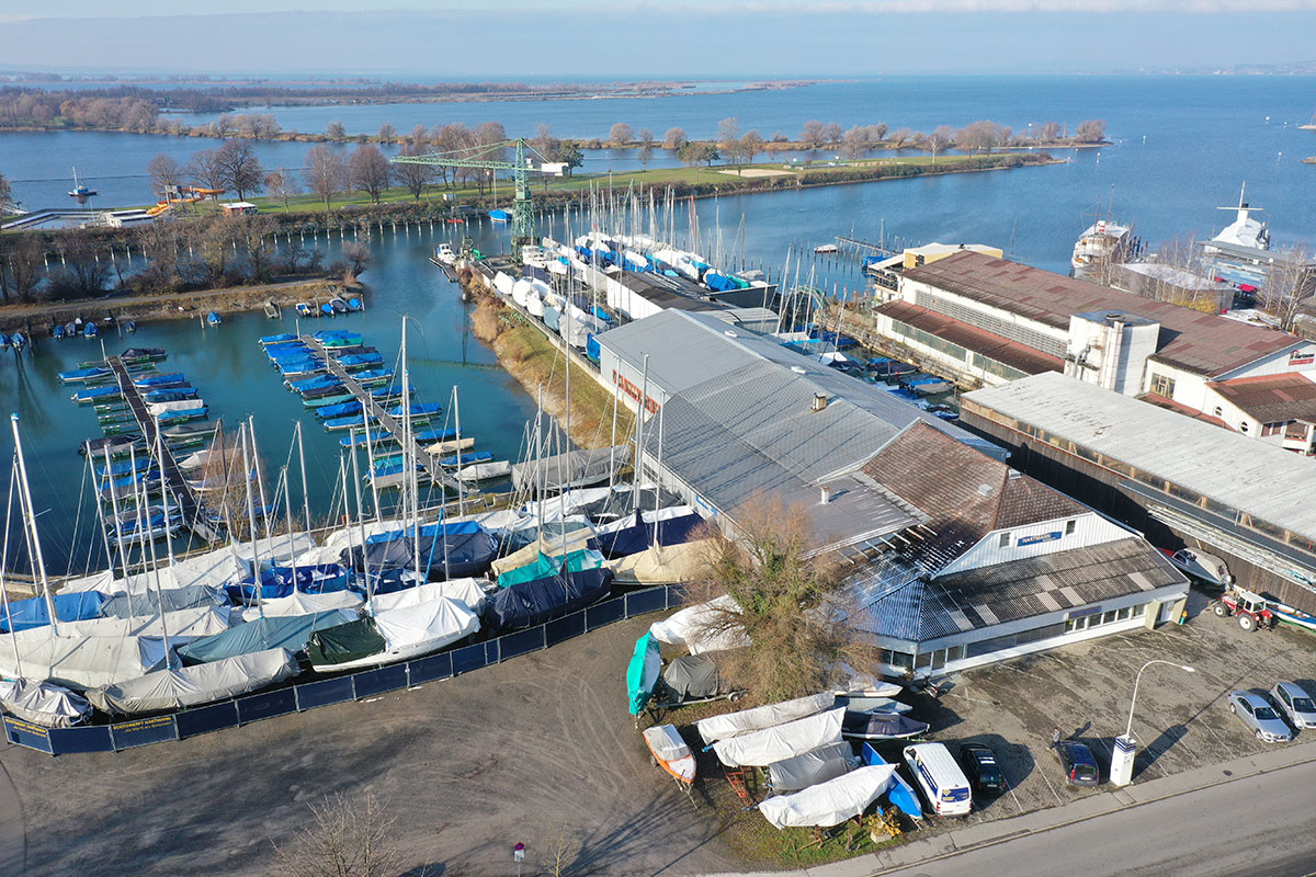 Bootswerft Hartmann | Hard am Bodensee | Österreich