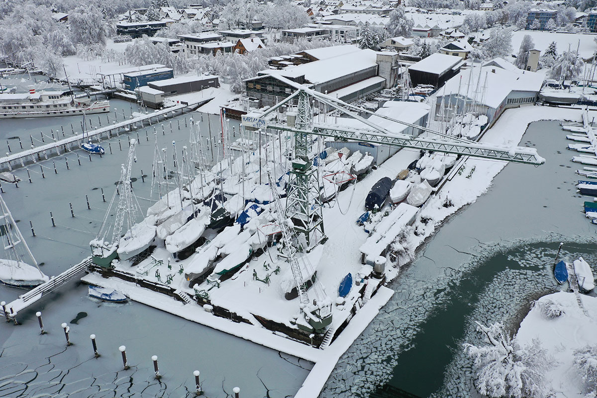 Bootswerft Hartmann | Hard am Bodensee | Österreich