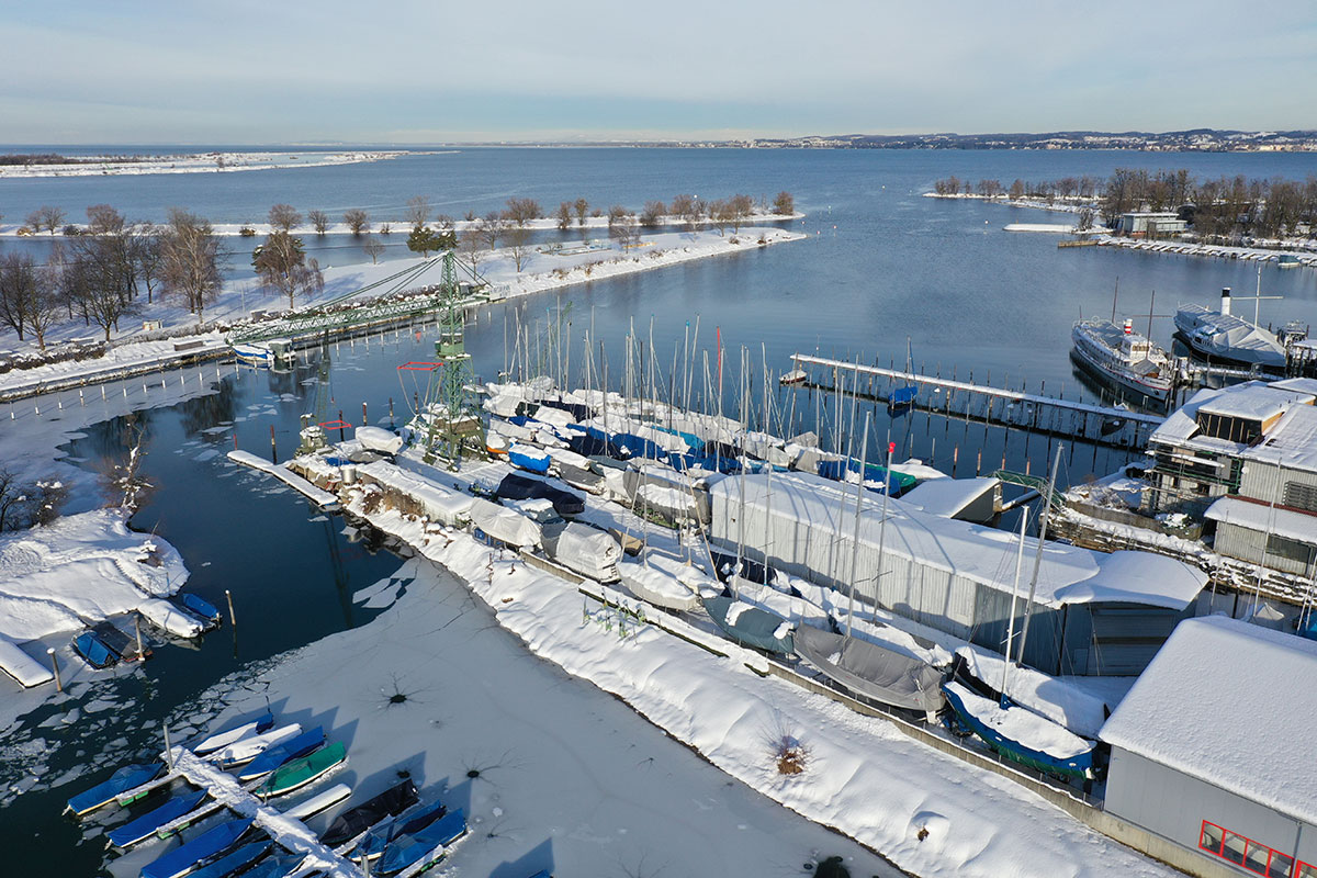 Bootswerft Hartmann | Hard am Bodensee | Österreich